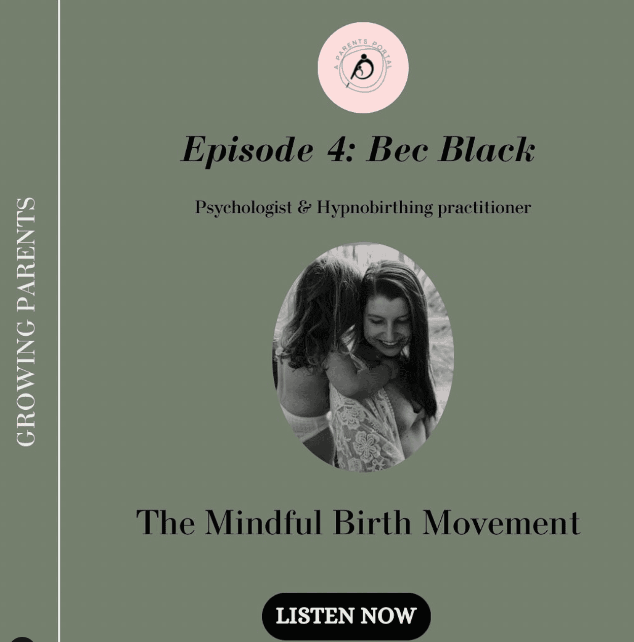 Rebecca Black | Founder & Perinatal Psychologist | The Mindful Birth Movement
